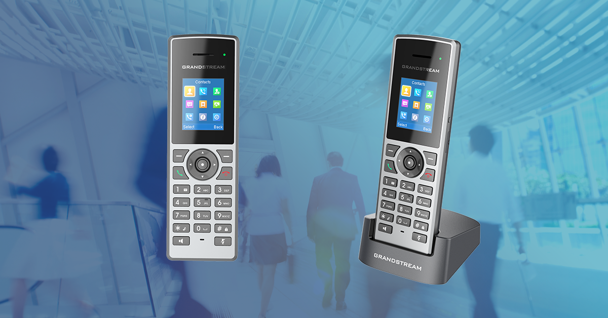 DP722 | Grandstream Networks